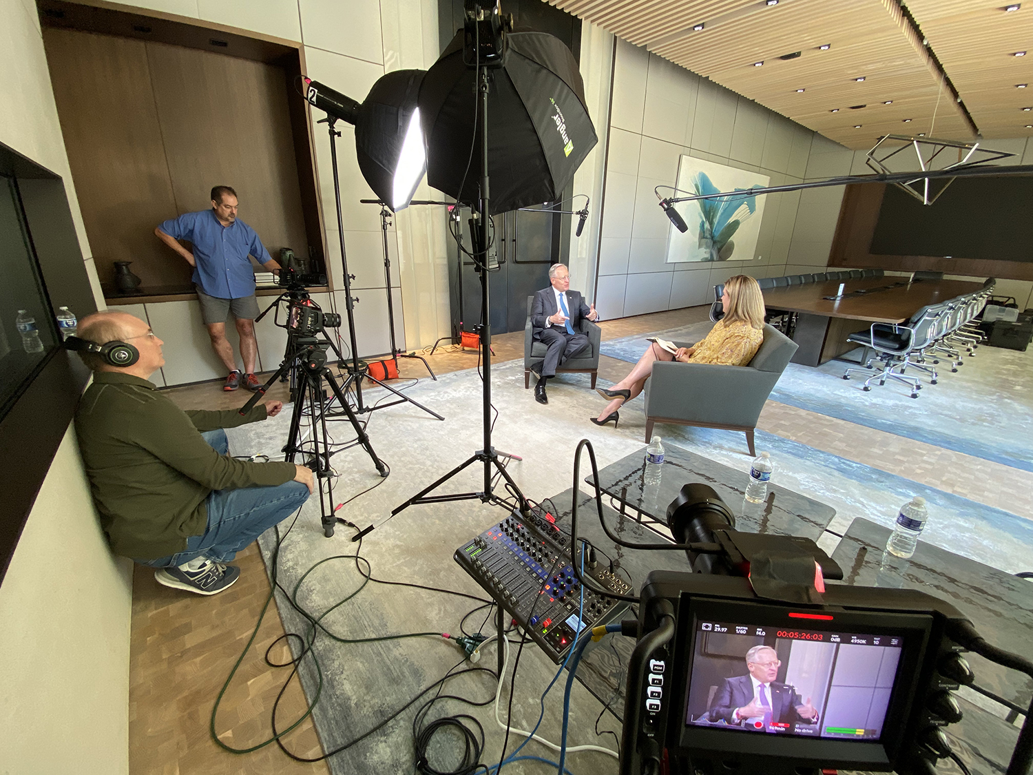 Dallas Video Production Company - Ethos Media