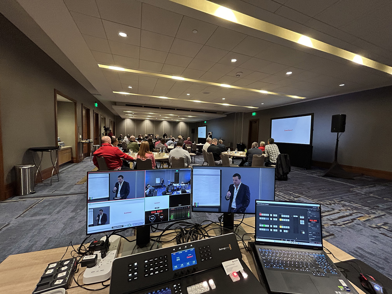 Dallas Event Videography